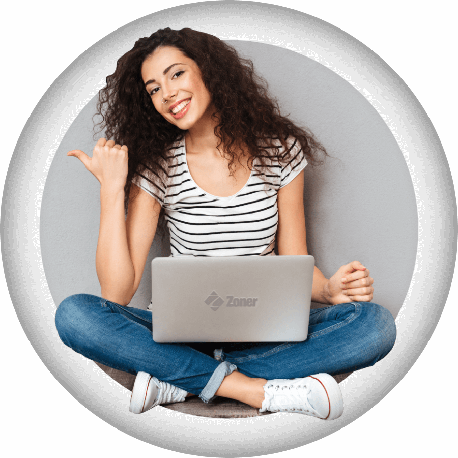 Website easily - own website or eCommerce solution during 5 minutes